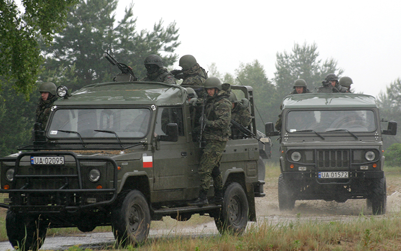 Wojsko wezwie w środku nocy! – Jaslonet.pl