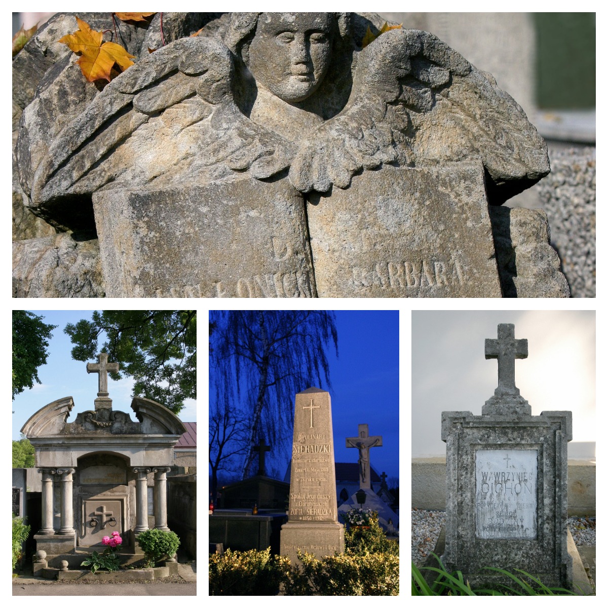 Najstarsza zachowana nekropolia jasielska znajduje się przy ulicy Zielonej – Jaslonet.pl